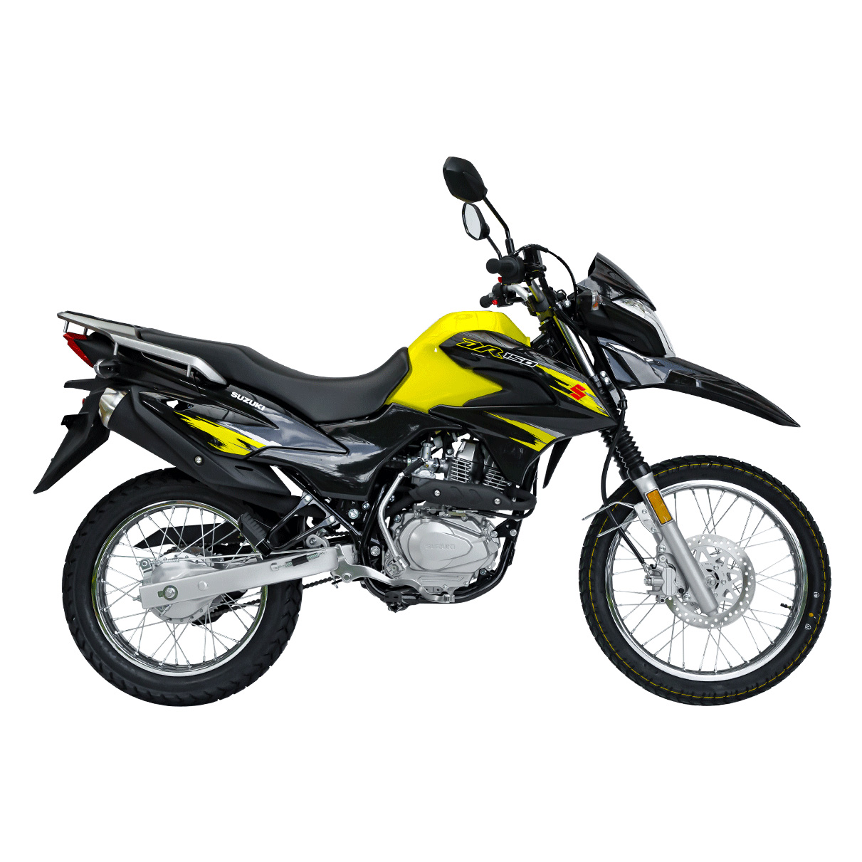 Moto Suzuki DR-150 - Ceveco