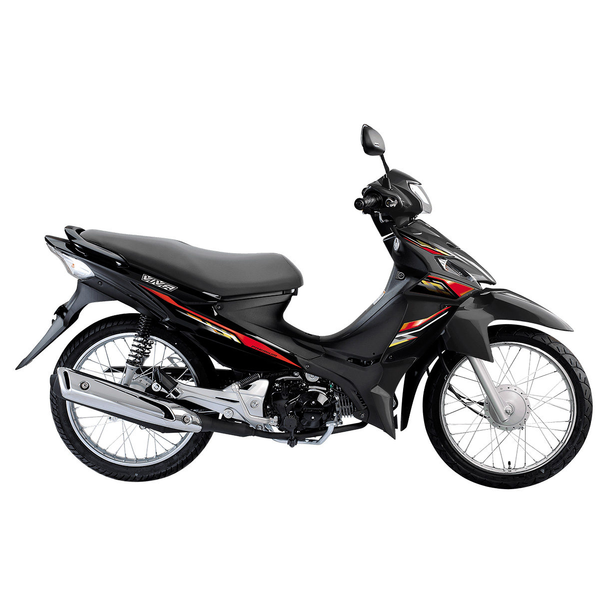 Moto Suzuki Viva R Cool - Ceveco